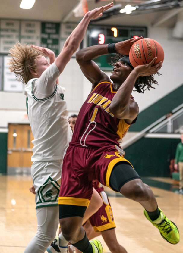 Hughesville boys make a statement as they defeat St. John Neumann ...